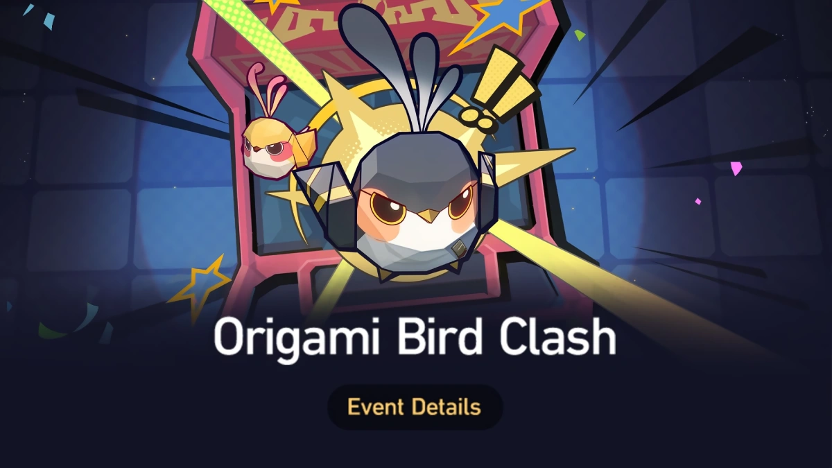 Origami Bird Clash | Honkai: Star Rail Wiki | Fandom