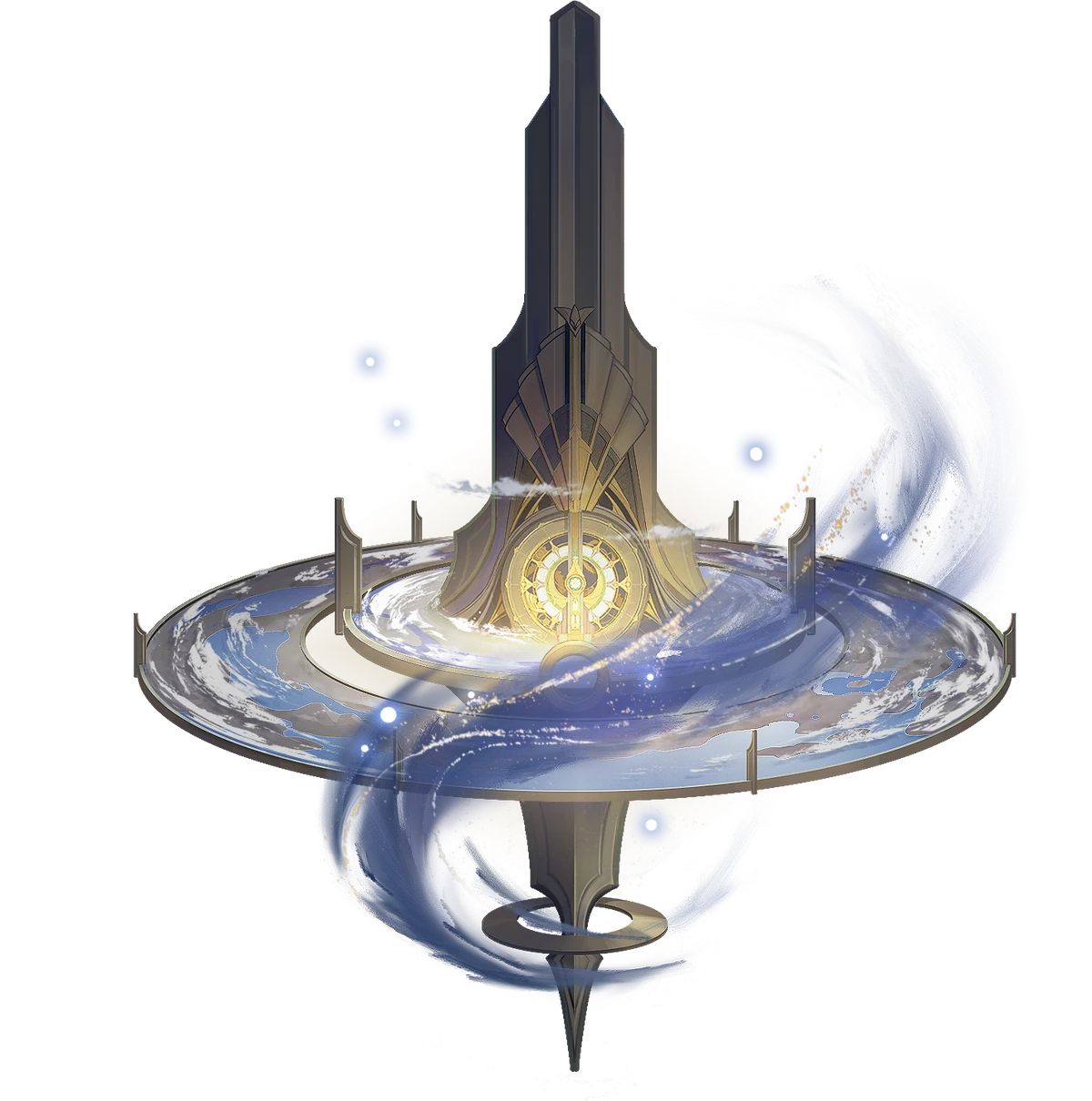 Colonipenal | Honkai: Star Rail Wiki | Fandom