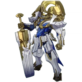 Synergy Duo: Ironclad White Guard | Honkai: Star Rail Wiki | Fandom