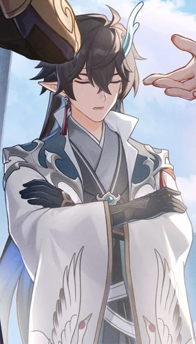 Dan Feng | Honkai: Star Rail Wiki | Fandom