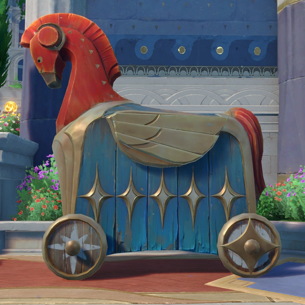 Janus' Steed | Honkai: Star Rail Wiki | Fandom