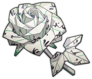 Luocha's Paper Flower | Honkai: Star Rail Wiki | Fandom