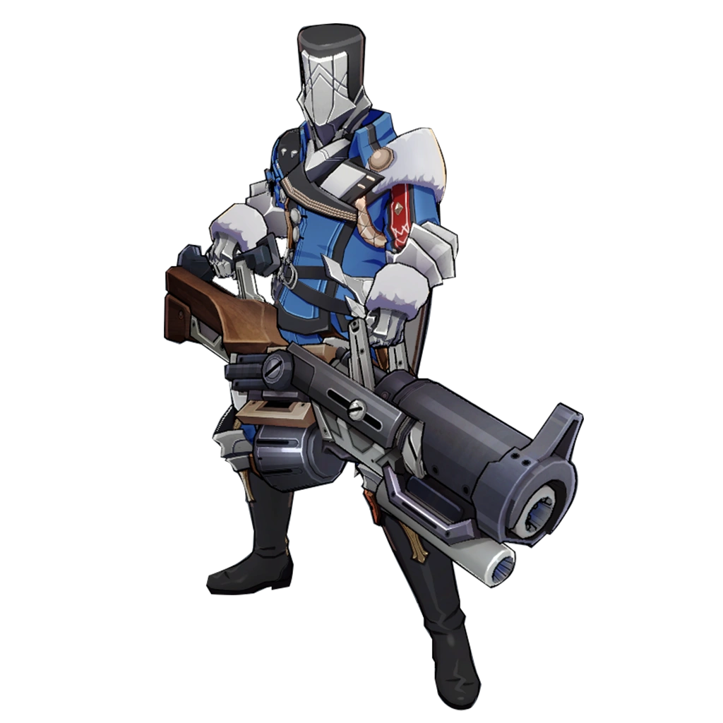 Silvermane Cannoneer | Honkai: Star Rail Wiki | Fandom