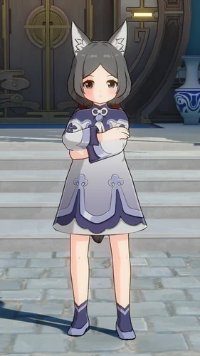 Mengming | Honkai: Star Rail Wiki | Fandom