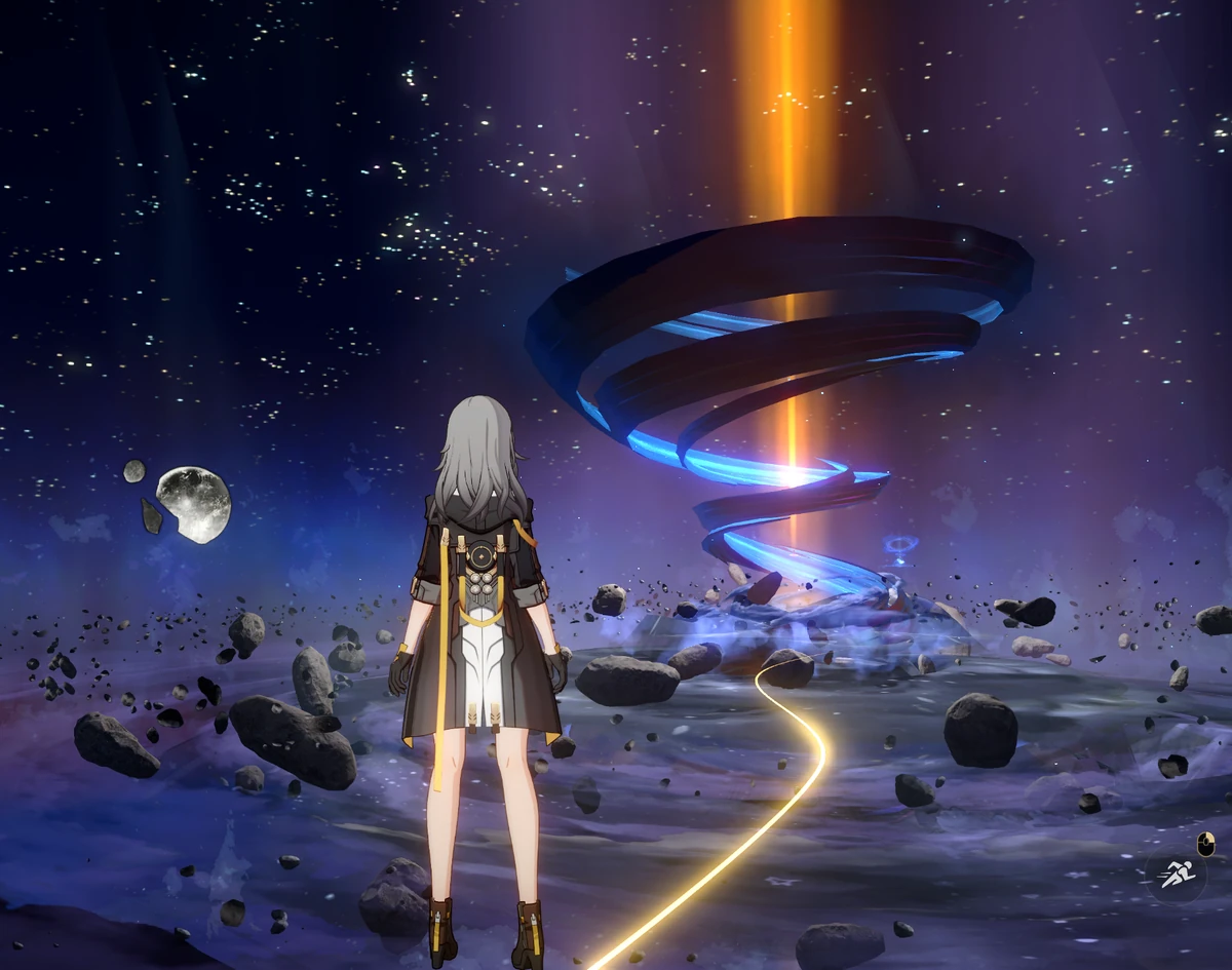 Path Space | Honkai: Star Rail Wiki | Fandom