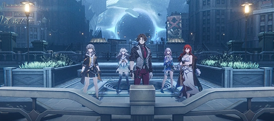 The Public Enemy | Honkai: Star Rail Wiki | Fandom