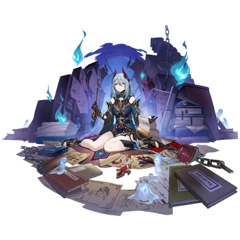 Hanya | Honkai: Star Rail Wiki | Fandom