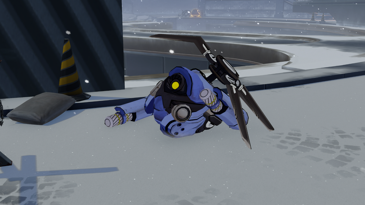 Automaton Bumblebee Honkai Star Rail Wiki Fandom