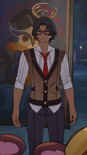 Nobody | Honkai: Star Rail Wiki | Fandom