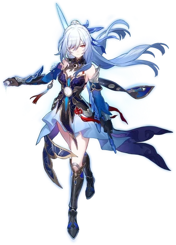 Jingliu | Honkai: Star Rail Wiki | Fandom