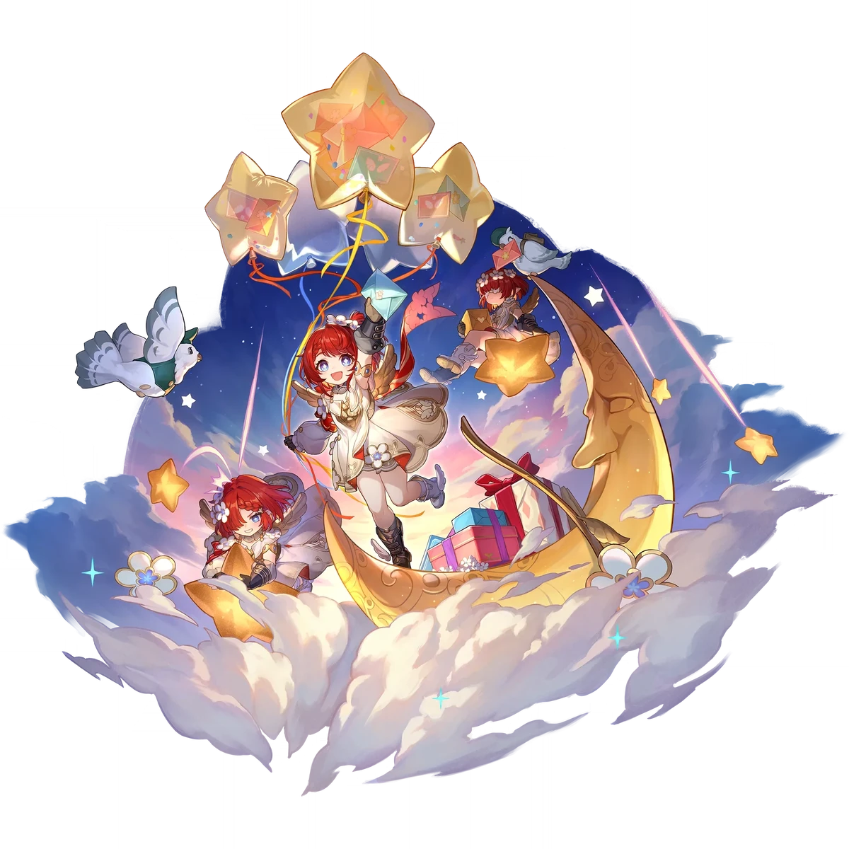 Category:Quantum Characters | Honkai: Star Rail Wiki | Fandom