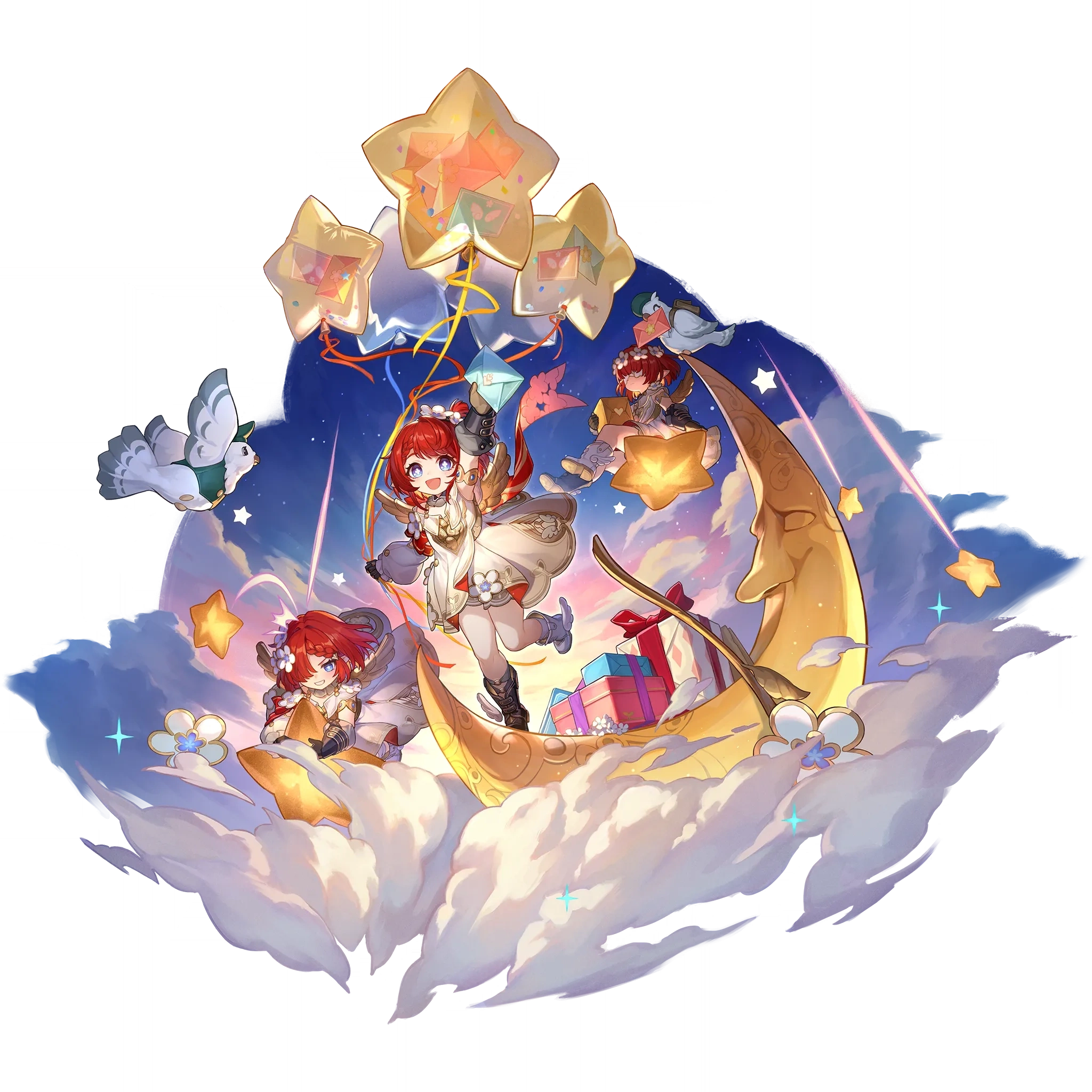 Category:Amphoreus Characters | Honkai: Star Rail Wiki | Fandom