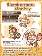 Do you know about the Slumbernana Monkey? | Honkai: Star Rail Wiki | Fandom