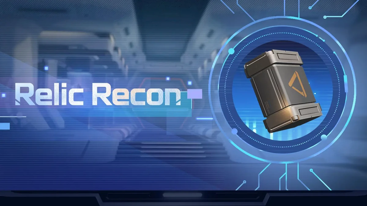 Relic Recon | Honkai: Star Rail Wiki | Fandom