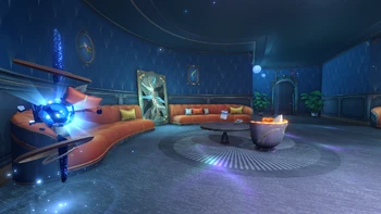 Platinum Guest Room | Honkai: Star Rail Wiki | Fandom