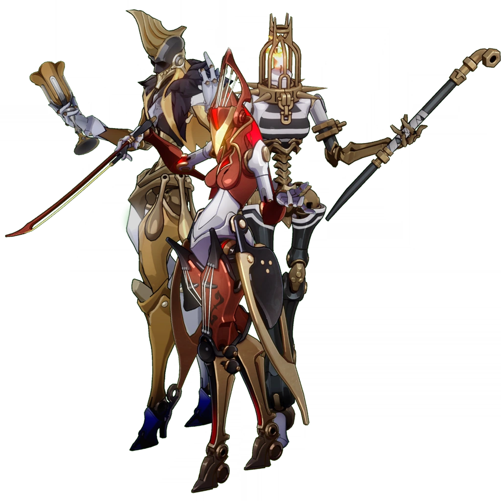 The Past, Present, and Eternal Show (Complete) | Honkai: Star Rail Wiki ...