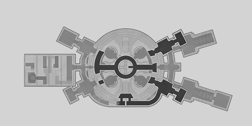 Map:Storage Zone Floor 2 | Honkai: Star Rail Wiki | Fandom