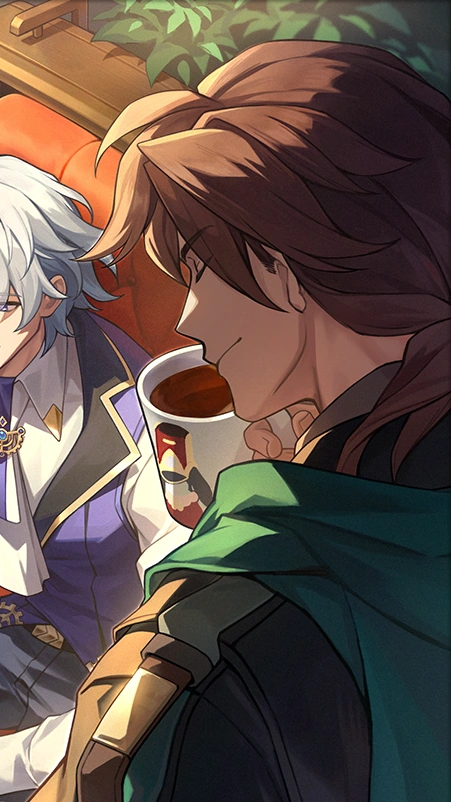 Tiernan | Honkai: Star Rail Wiki | Fandom