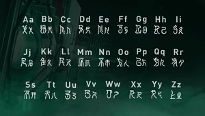 Universal Script | Honkai: Star Rail Wiki | Fandom