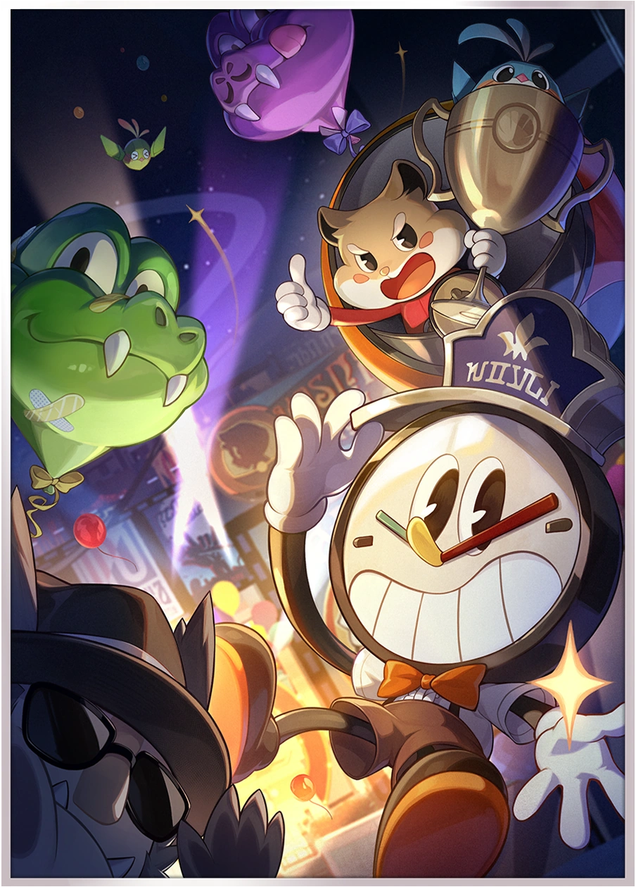 Clockie | Honkai: Star Rail Wiki | Fandom