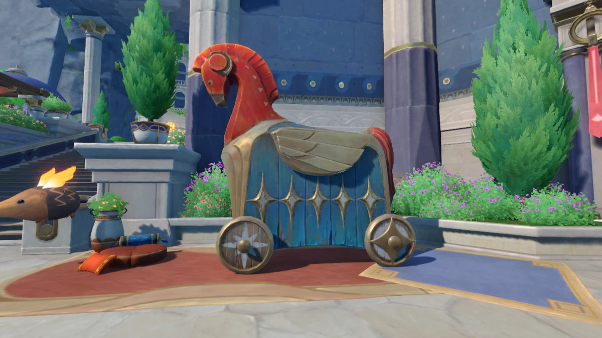 Janus' Steed | Honkai: Star Rail Wiki | Fandom