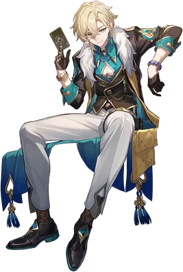 Avgin | Honkai: Star Rail Wiki | Fandom