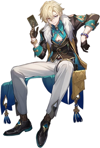 Avgin | Honkai: Star Rail Wiki | Fandom