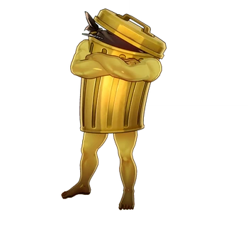 Lordly Trashcan | Honkai: Star Rail Wiki | Fandom