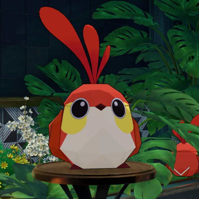 Boss Red | Honkai: Star Rail Wiki | Fandom