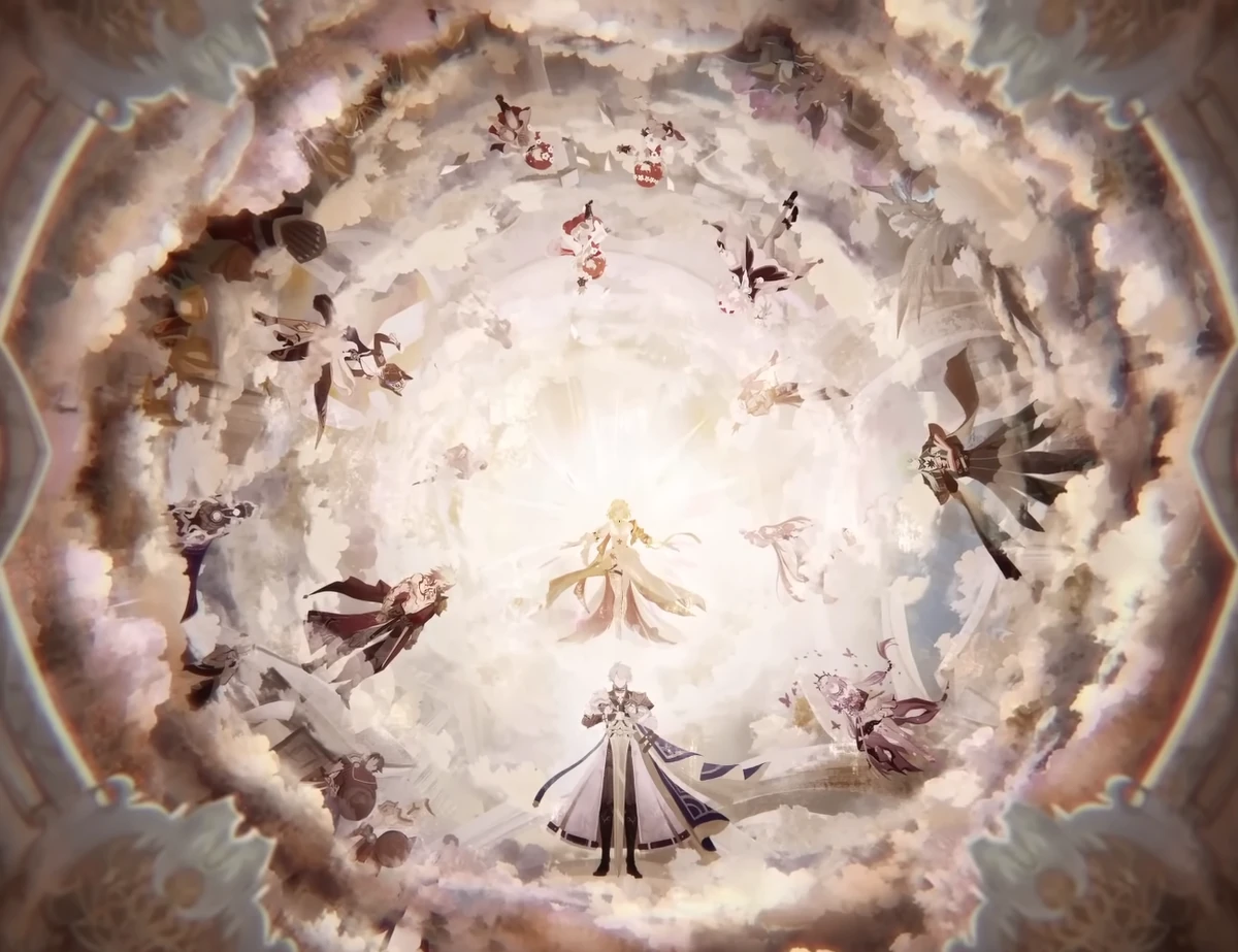 Chrysos Heirs | Honkai: Star Rail Wiki | Fandom