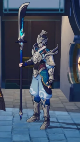 Strange Cloud Knight | Honkai: Star Rail Wiki | Fandom