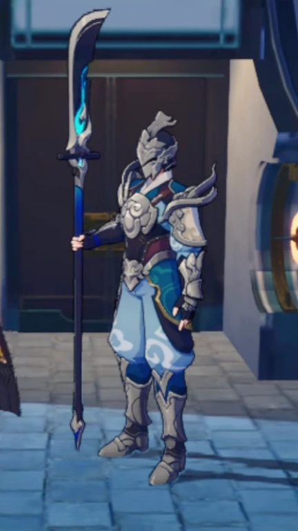 Strange Cloud Knight | Honkai: Star Rail Wiki | Fandom