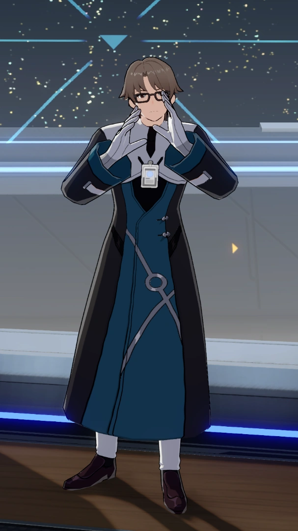 Lukacs | Honkai: Star Rail Wiki | Fandom