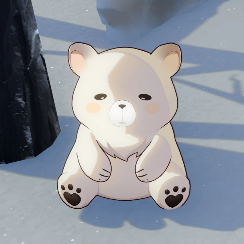 Plains Bear Cub | Honkai: Star Rail Wiki | Fandom