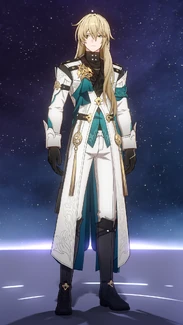 Luocha | Honkai: Star Rail Wiki | Fandom