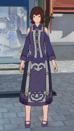 Mei | Honkai: Star Rail Wiki | Fandom