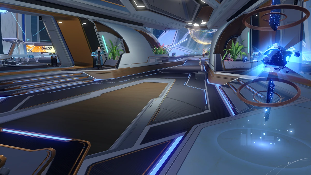 Central Passage | Honkai: Star Rail Wiki | Fandom