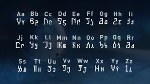 Universal Script | Honkai: Star Rail Wiki | Fandom