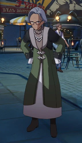 Grace | Honkai: Star Rail Wiki | Fandom