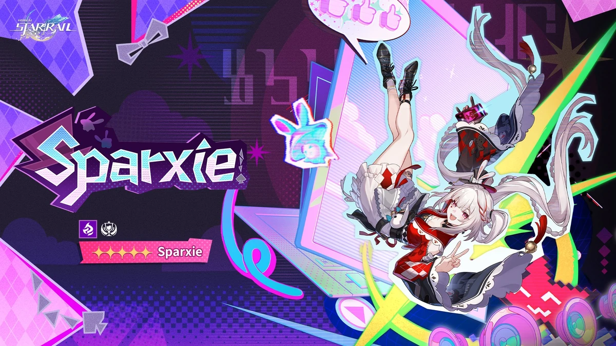 Sparxie | Honkai: Star Rail Wiki | Fandom