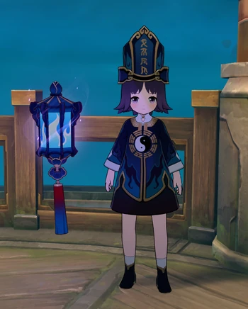 Shouling | Honkai: Star Rail Wiki | Fandom