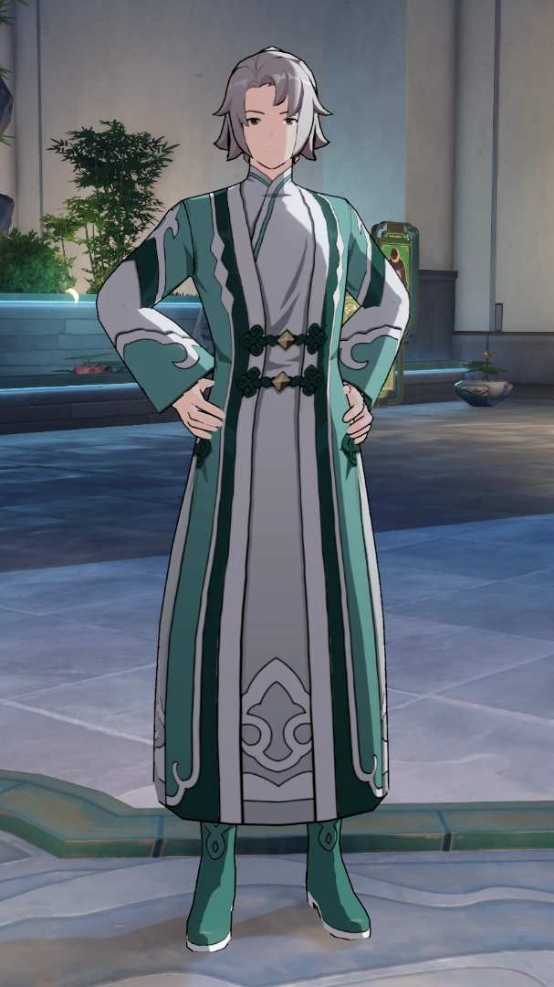 Jing Fang | Honkai: Star Rail Wiki | Fandom