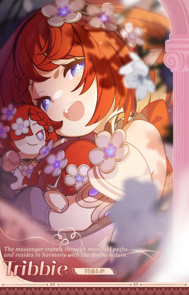 Tribbie | Honkai: Star Rail Wiki | Fandom