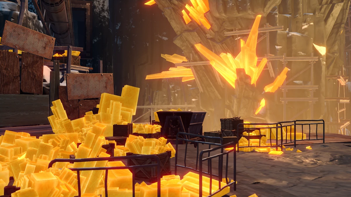 Geomarrow | Honkai: Star Rail Wiki | Fandom