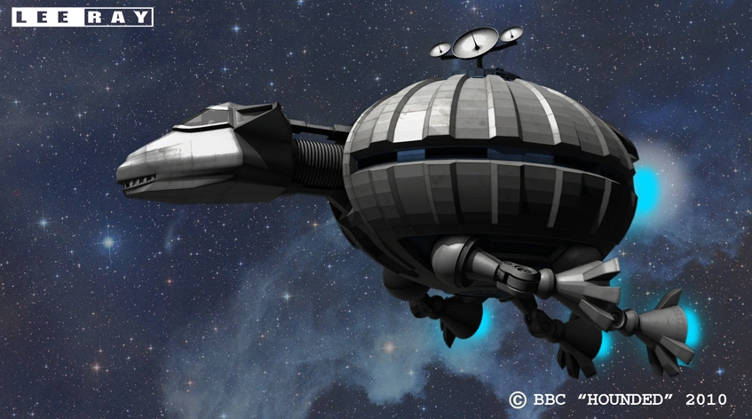 Concept Art | Hounded Wiki | Fandom