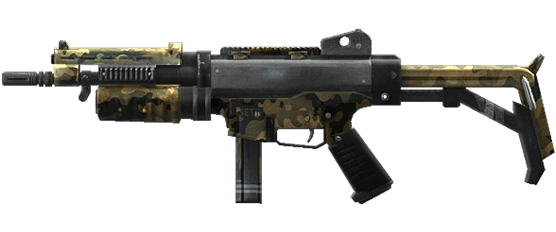 SMGl | Hounds The Last Hope - TR Wiki | Fandom