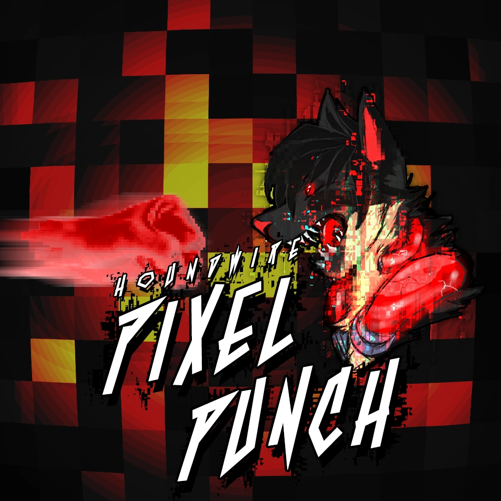 Pixel Punch | Houndwire Wiki | Fandom