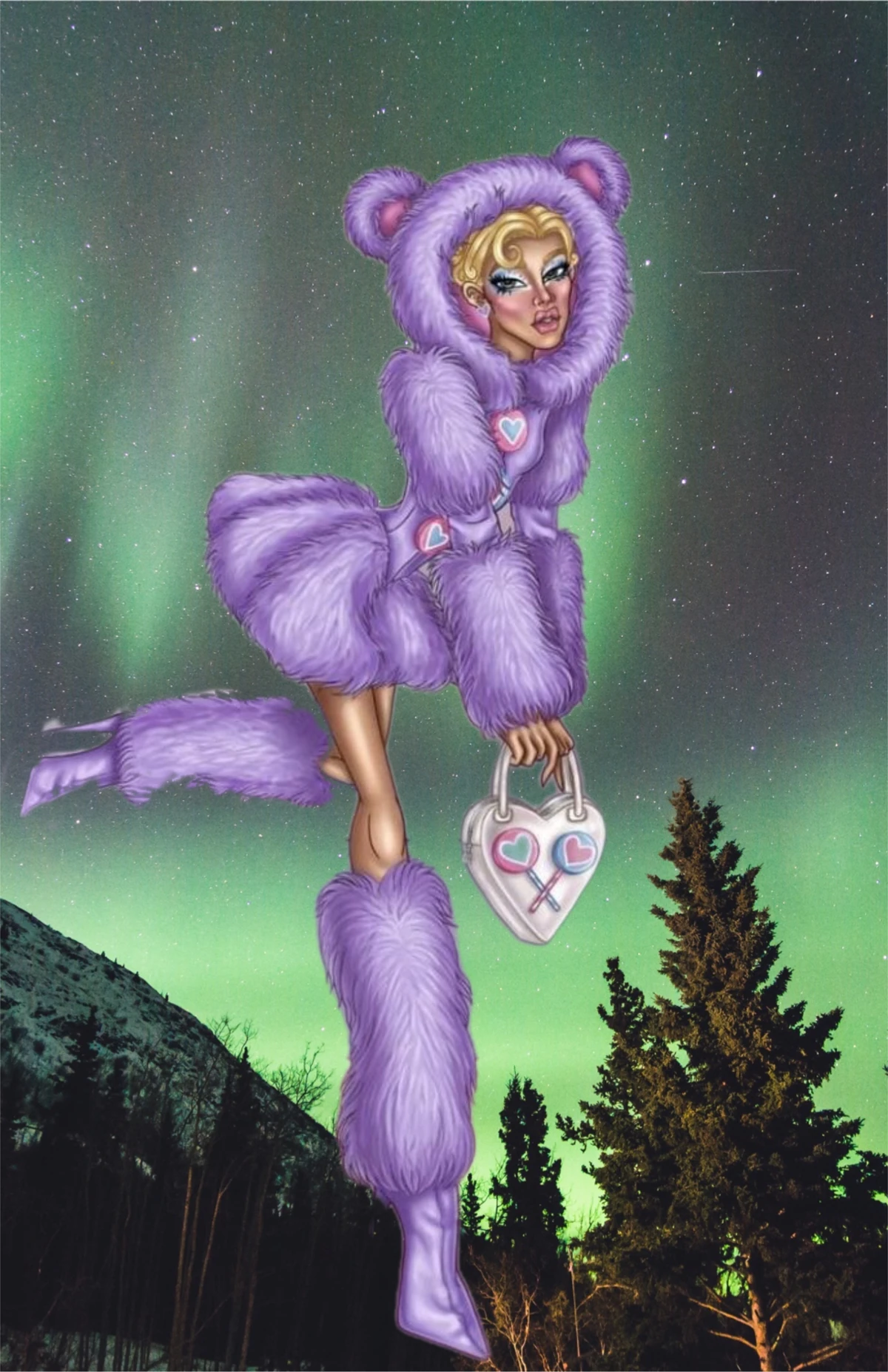 Kindra Miss Dayne | HOU Productions Wiki | Fandom