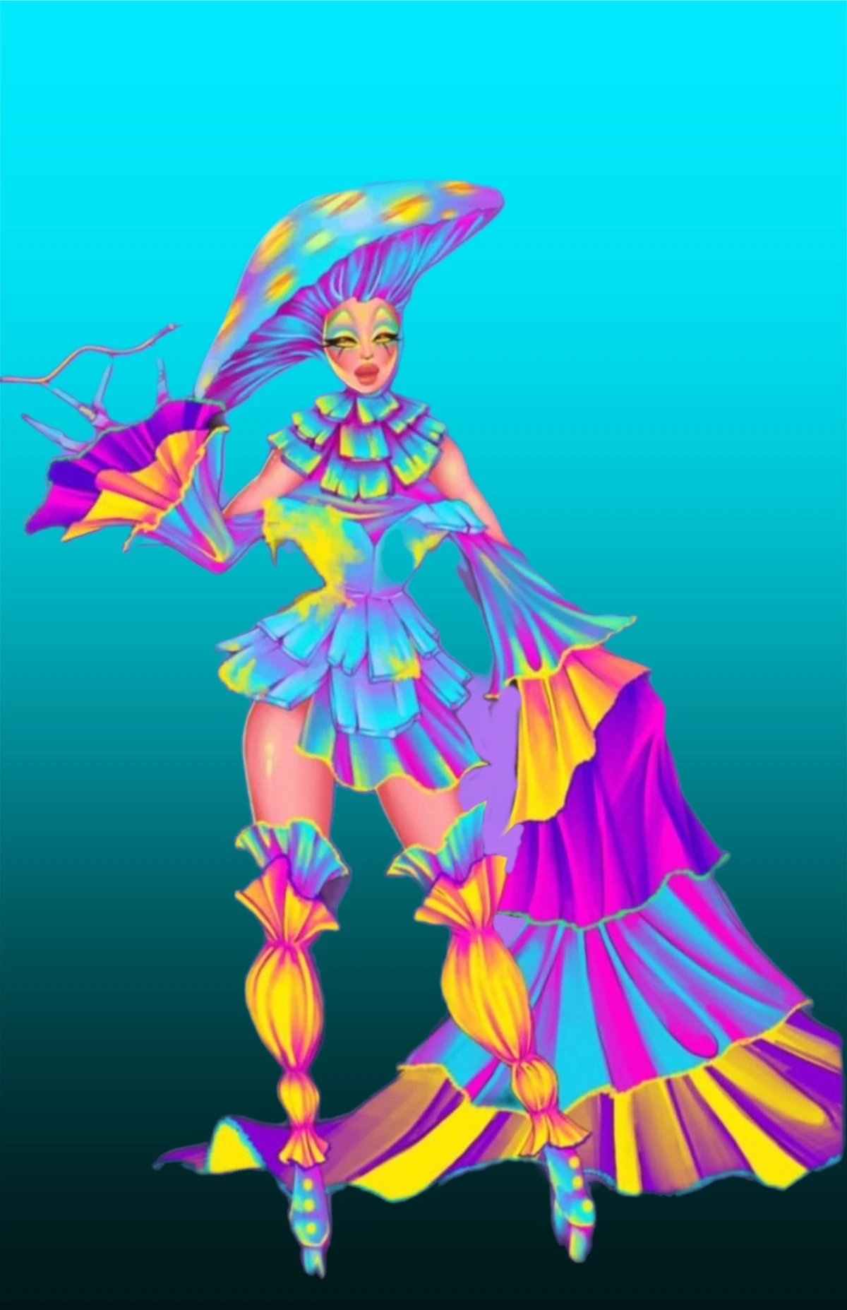 Larona Loreta | HOU Productions Wiki | Fandom