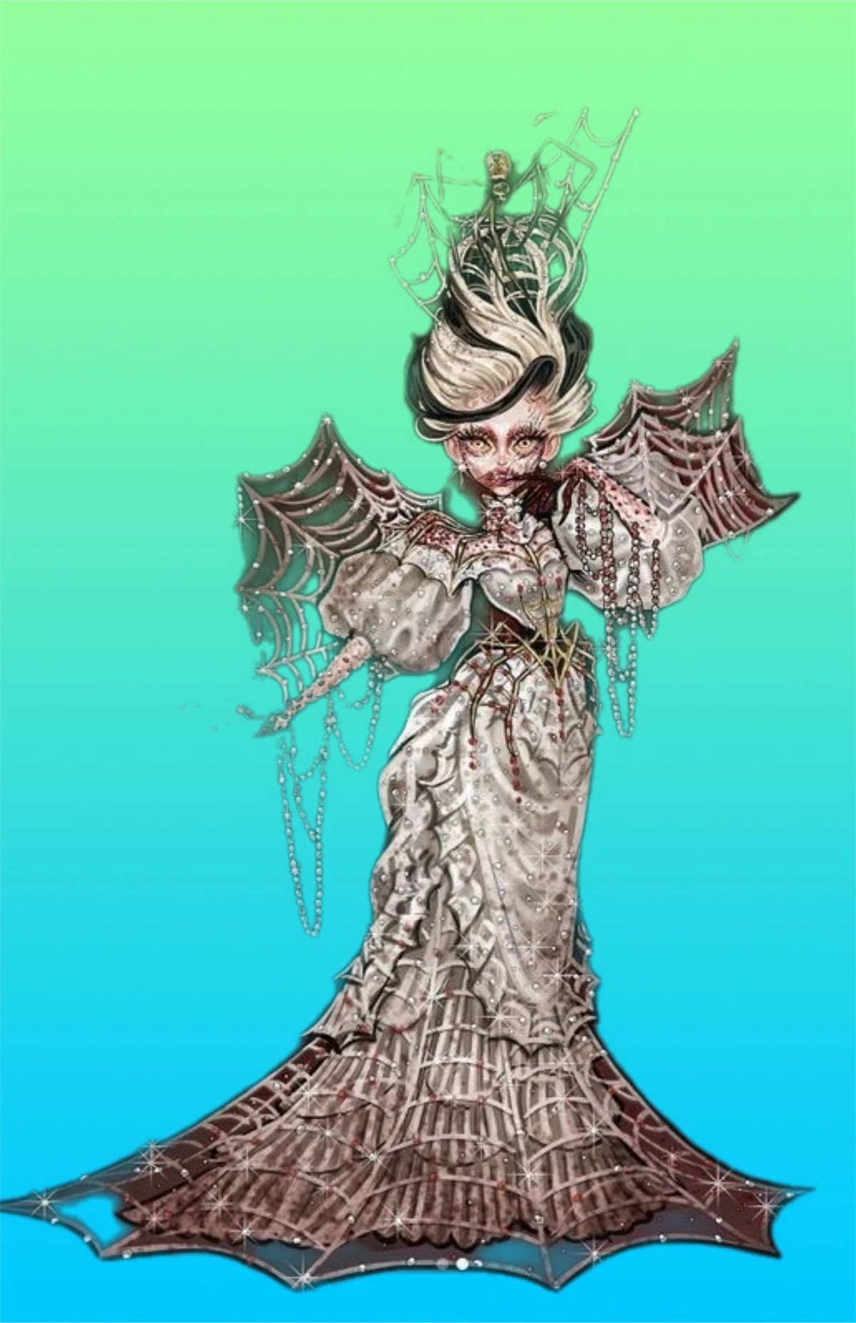 Winona Luz | HOU Productions Wiki | Fandom